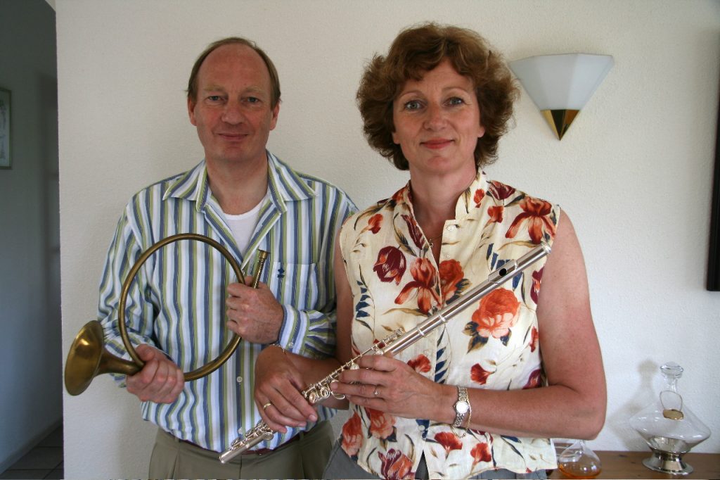 De Gulle Gevers: Ronald en Marijke Dijkstra-Visser | Nieuw Amsterdams Peil