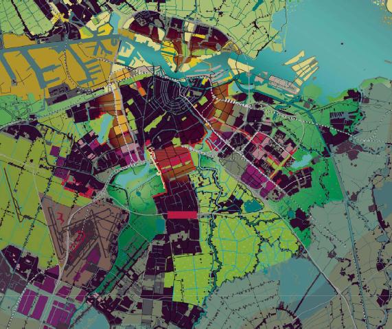 Metropool Amsterdam is toekomstmuziek | Nieuw Amsterdams Peil