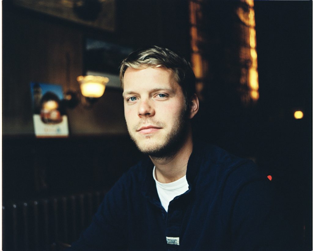 “Met mijn nieuwe hoofdpersoon is weinig mis, denk ik” | Nieuw ...