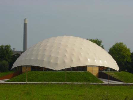 Utrechtse Paper Dome naar Amsterdam Noord | Nieuw Amsterdams Peil