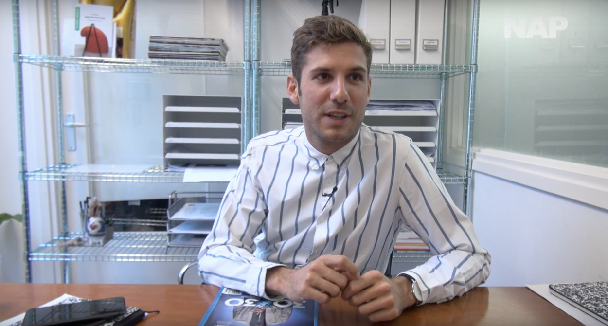 Zo werd Martijn één van de invloedrijkste Europeanen | Nieuw Amsterdams ...