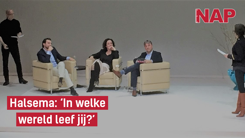 Baudet vs. Halsema: een klassiek toneelstuk in zes bedrijven | Nieuw ...