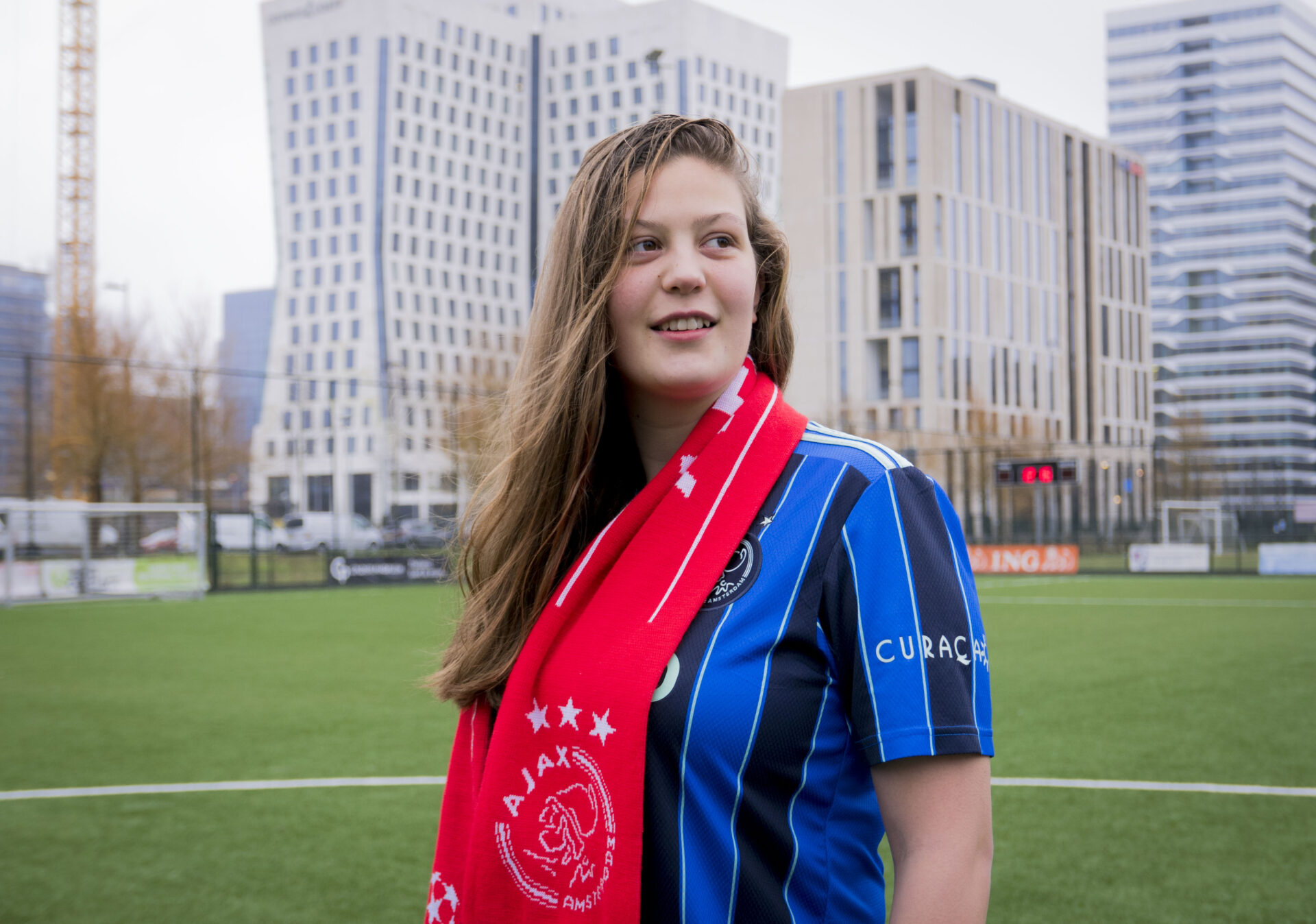 Eindelijk weer publiek in de ArenA: ‘Kijken met mensen met dezelfde ...