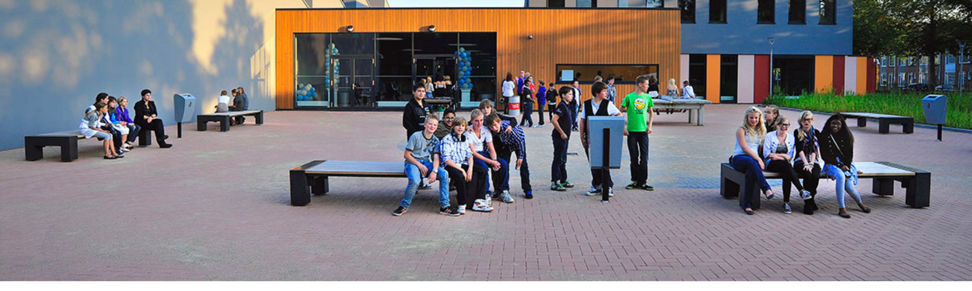 Klanken | Het Amsterdamse middelbare schoolsysteem | Nieuw Amsterdams Peil