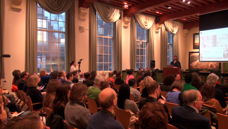 De VOC-zaal: het koloniale geheim van de UvA | Nieuw Amsterdams Peil