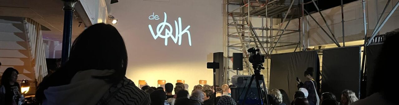 Raadslid Jazie Veldhuyzen over zijn nieuwe partij ‘De Vonk’ | Nieuw ...